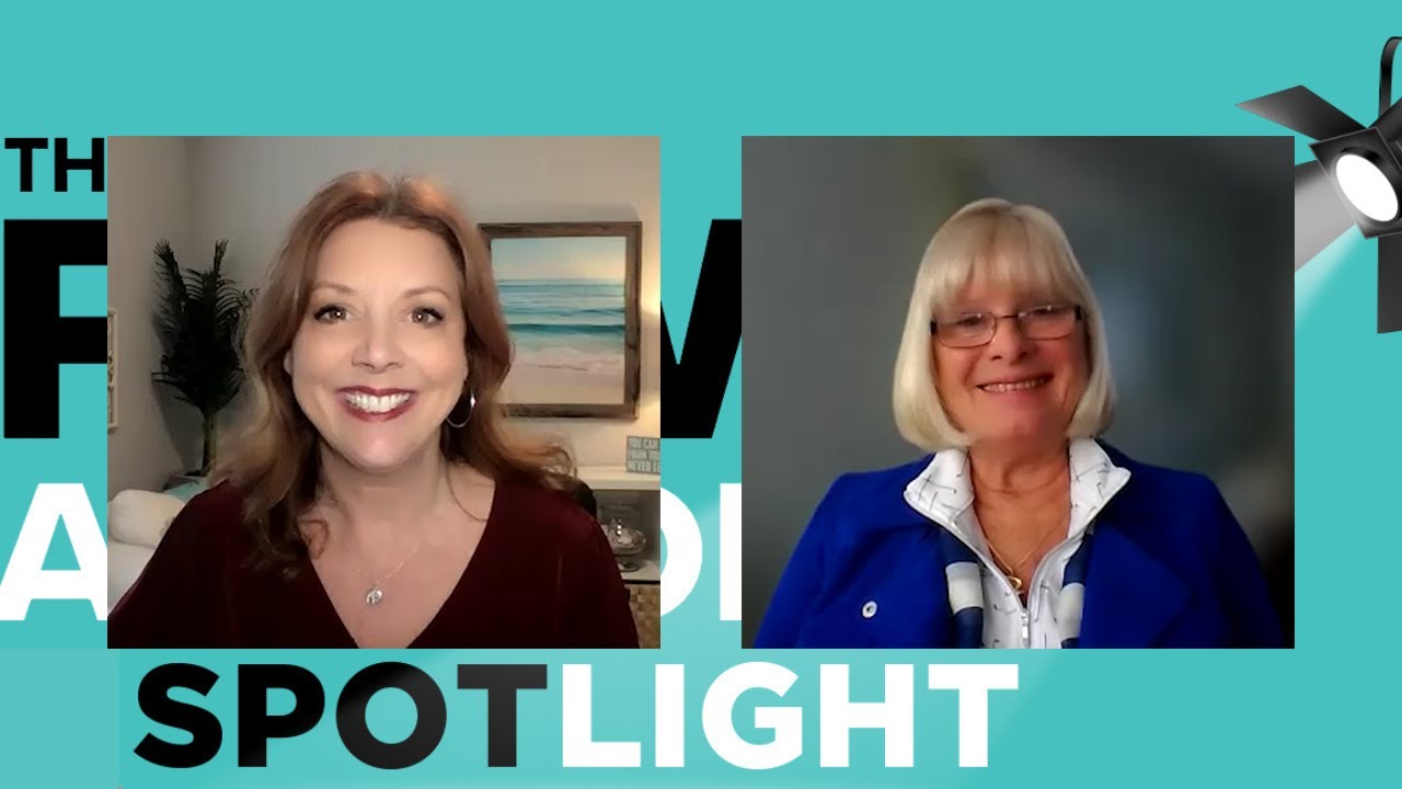 [Author Spotlight Series] - Overcoming Medical Trauma With Robin Waite ...