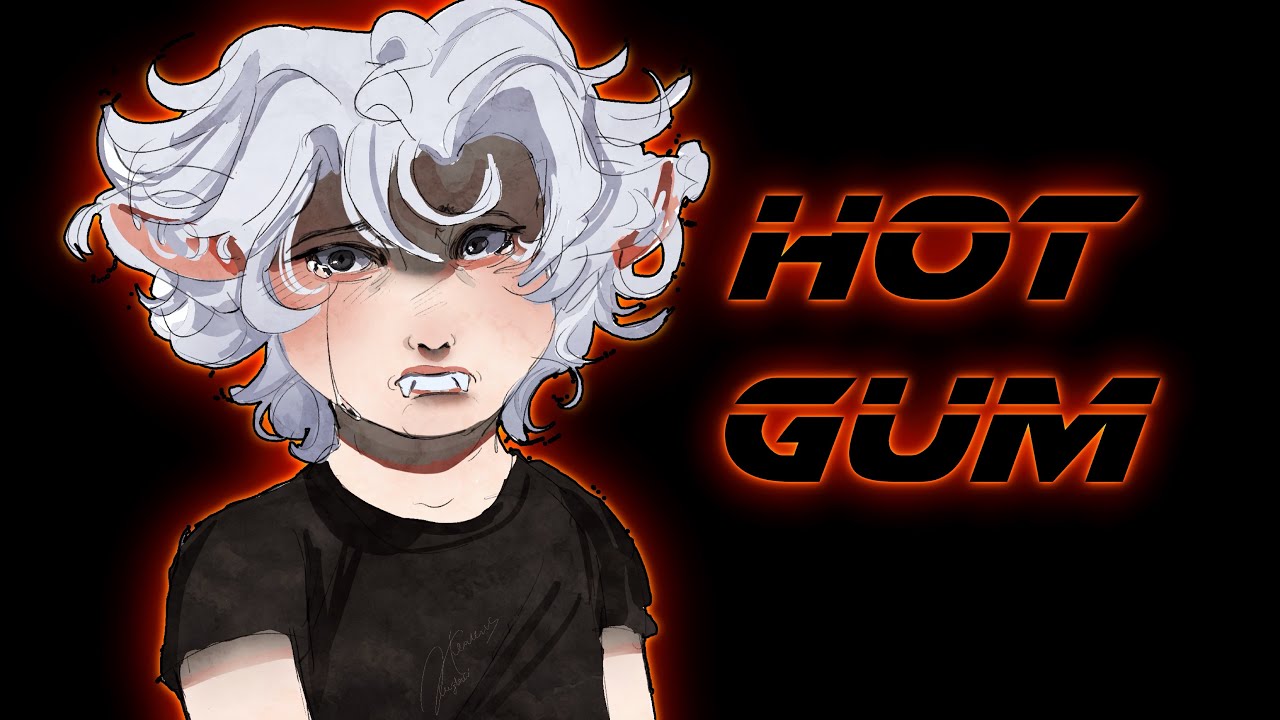 🔥 HOT GUM | Original Animation Film - YouTube