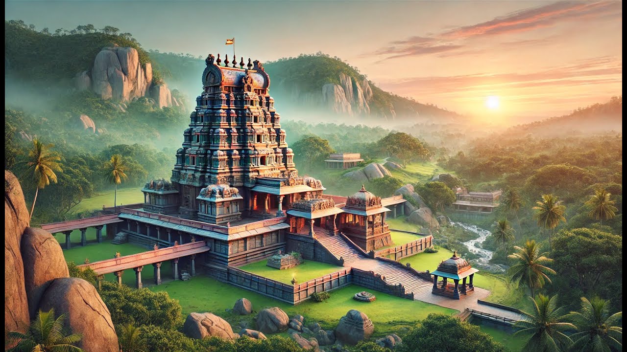 Hatakeswaram, Srisailam | హాటకేశ్వరం, శ్రీశైలం - YouTube