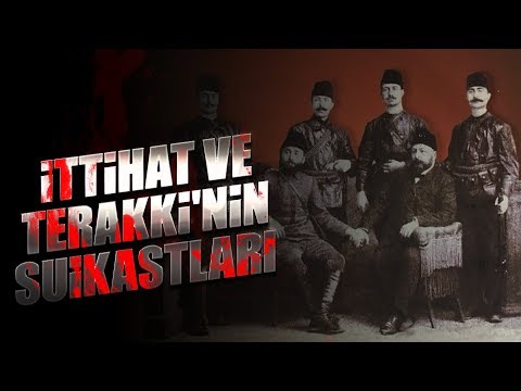Kan ve Şiddet: İttihat ve Terakki'nin Suikastları
