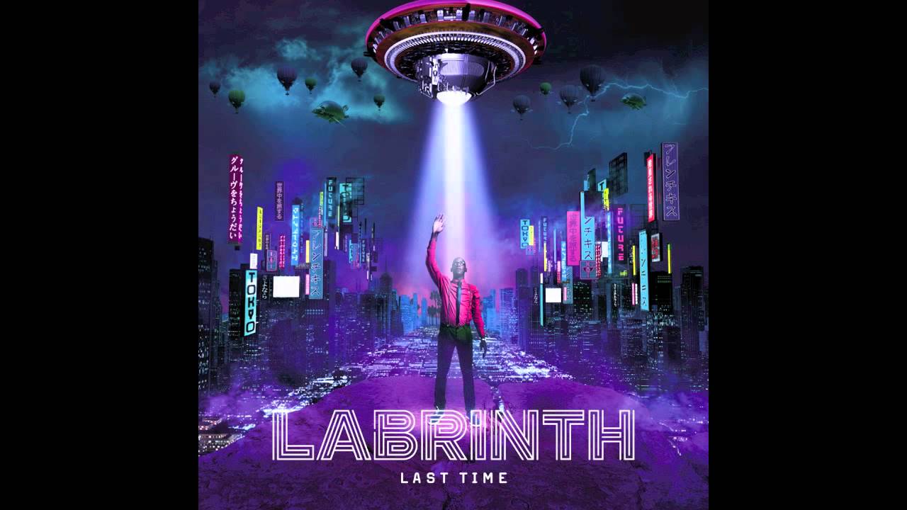 Labrinth - Last Time (Gareth Emery Remix) - YouTube