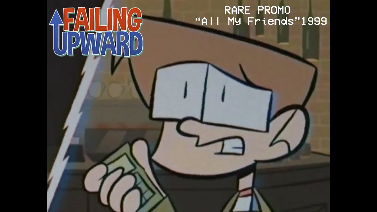 RARE Failing Upward Promo 9/15/1999 - YouTube