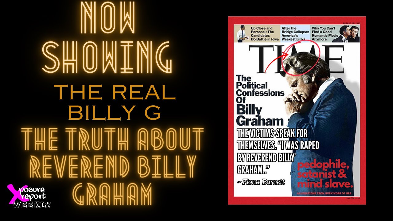 The Real Reverend Billy G Short - YouTube
