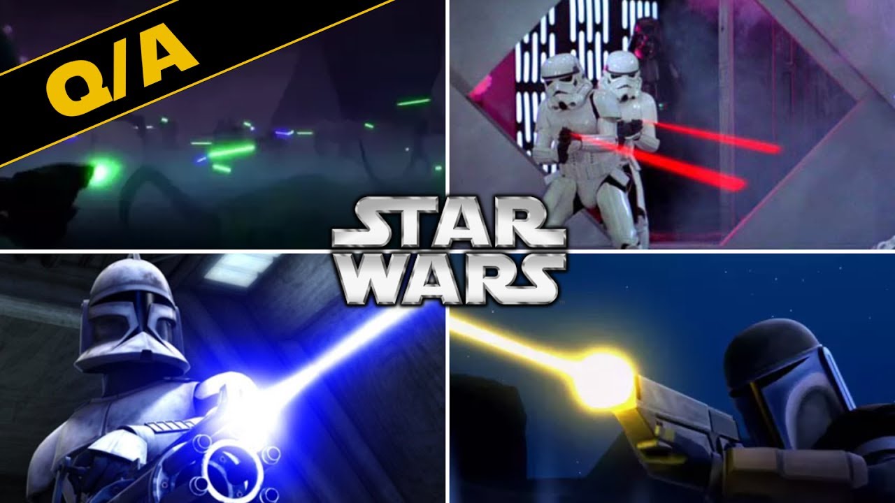 What Different Blaster Bolt Colors Mean Star Wars Explained Weekly Q what-different-blaster-bolt-colors-mean-star-wars-explained-weekly-q