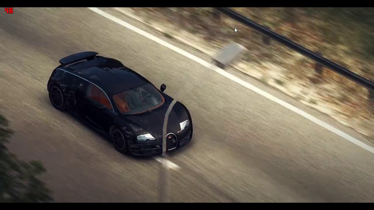 bugatti drive - GRID AUTOSPORT - YouTube