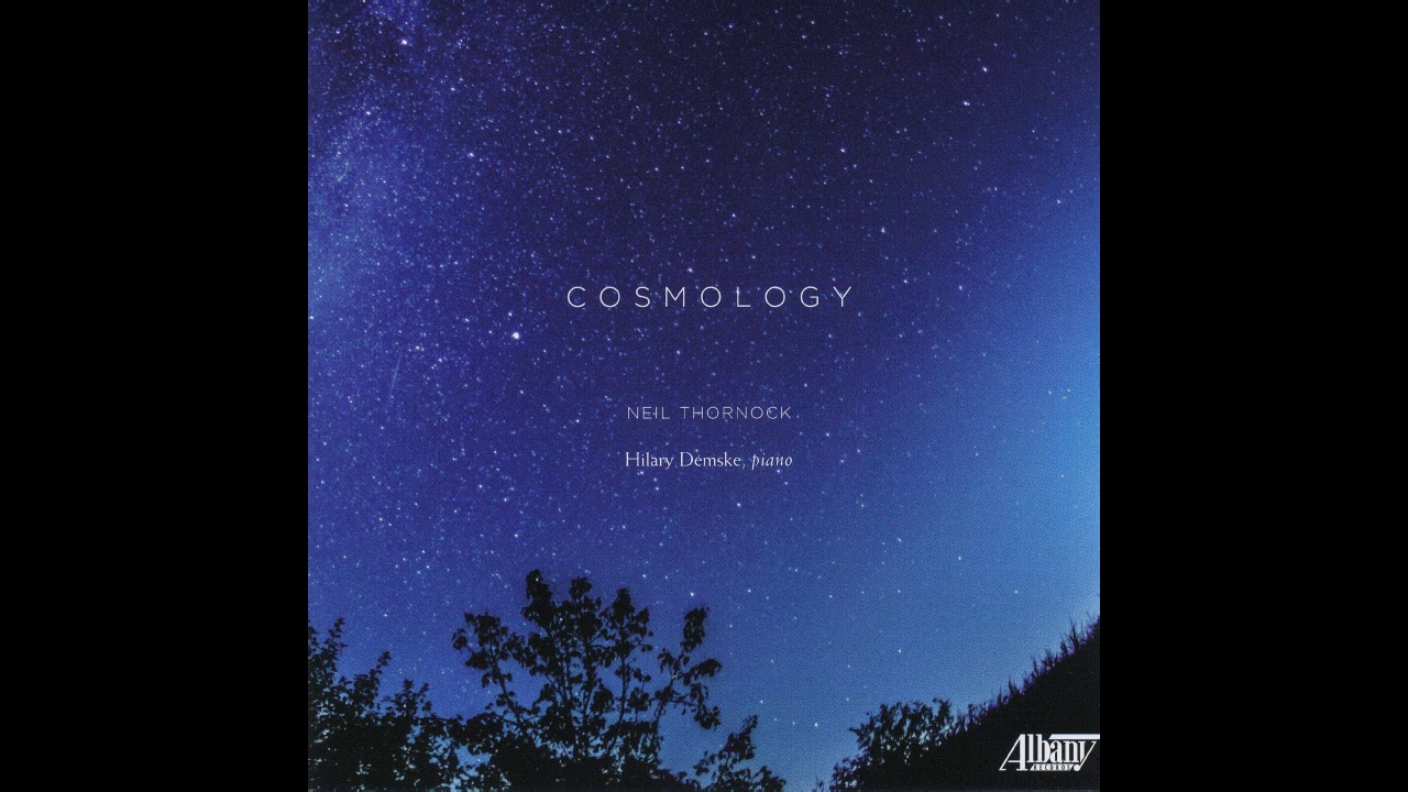 NEIL THORNOCK: "Clocks" from "Cosmology" - HILARY DEMSKE, piano - YouTube