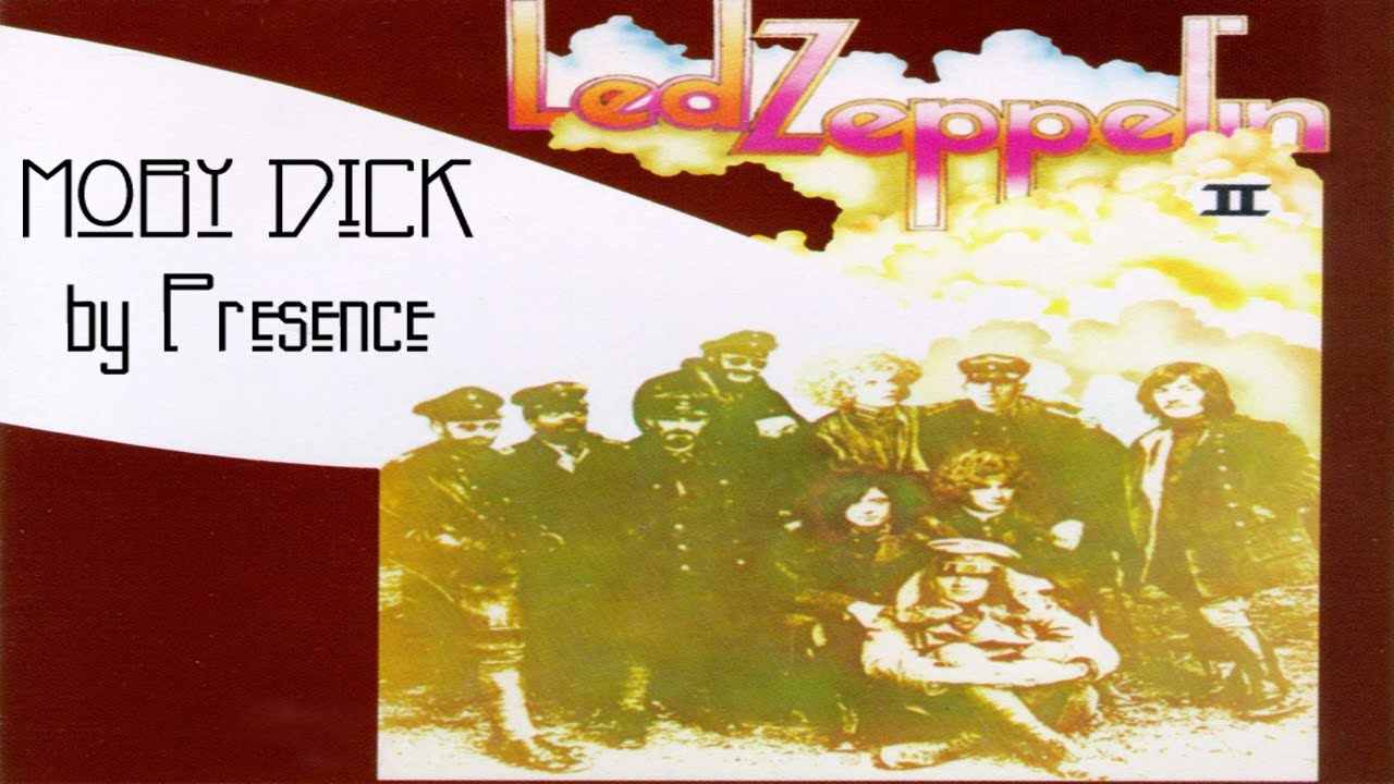 Moby Dick - Led Zeppelin Tribute Presence - YouTube