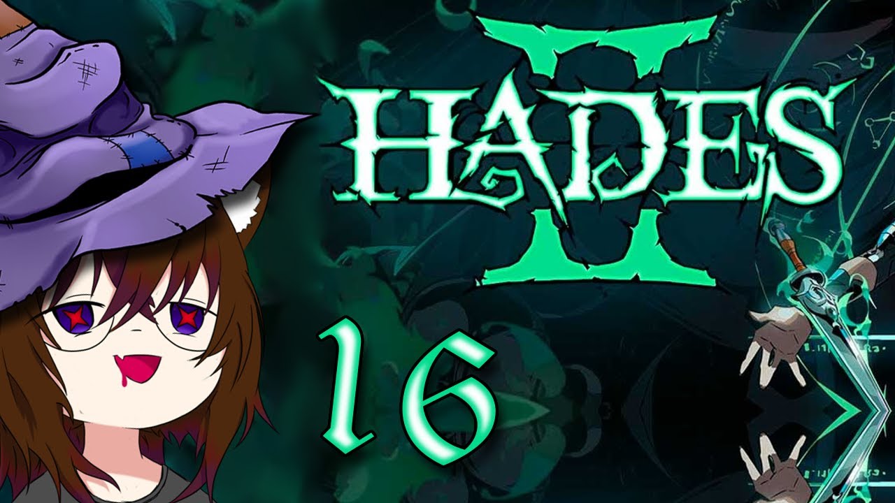 Melione przechodzi mutacje XD | Hades II #16 - YouTube