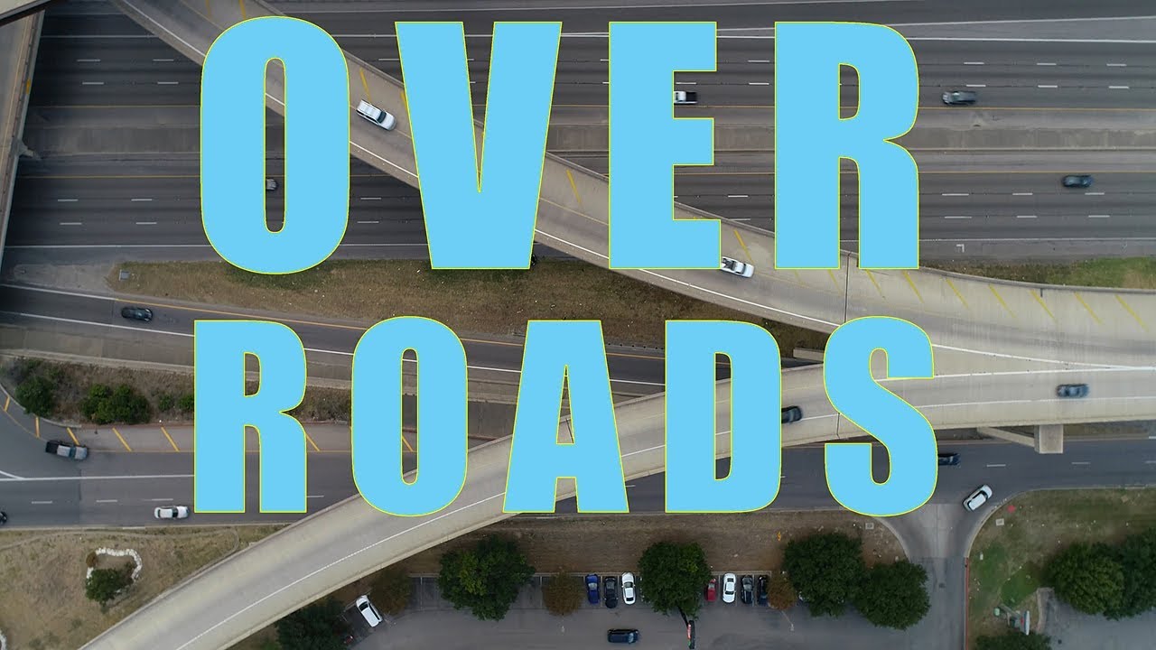 HOW TO Drone over Roads (Legally) KEN HERON - YouTube