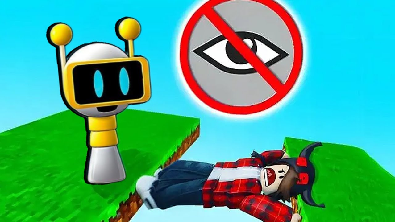 Sprunki Fun Bot Plays Obby But You Can't See | ROBLOX | Incredibox ...