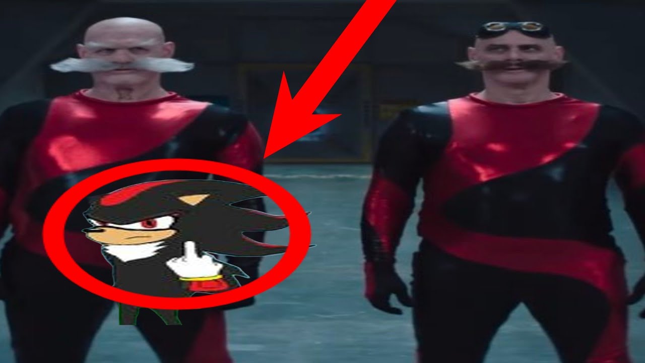Sonic 3 ending scene real 2014 leak - YouTube