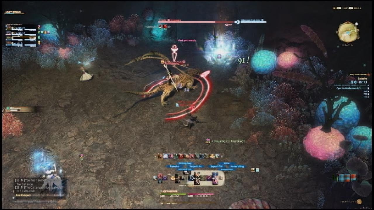 Final Fantasy XIV - Boss Chopper - YouTube