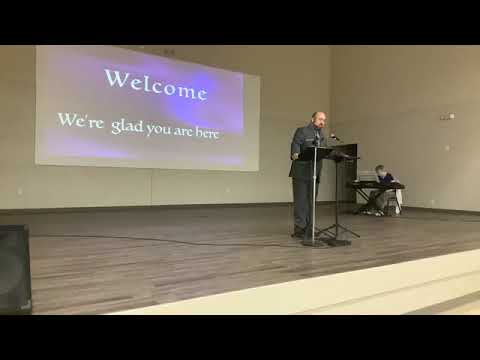 The right way to Change the World by Robbie Peay (Proverbs 3:21-35 ...