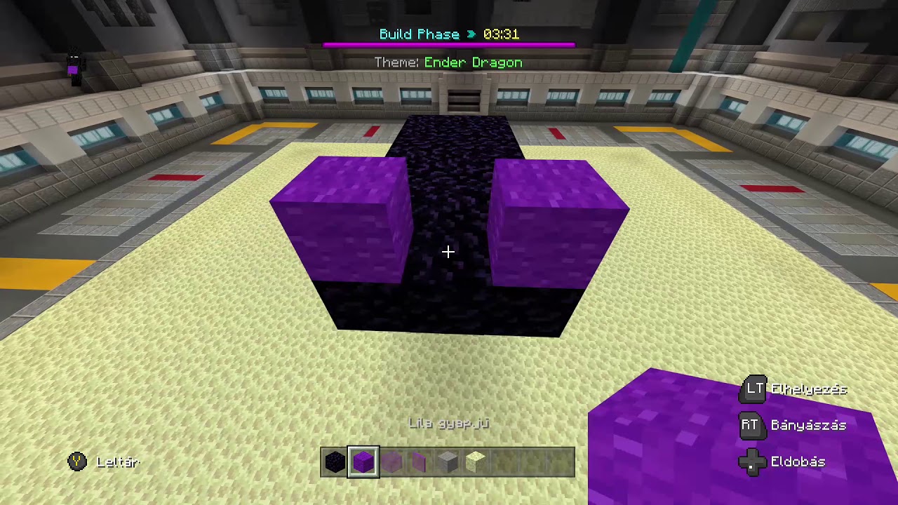 Minecraft just build - YouTube