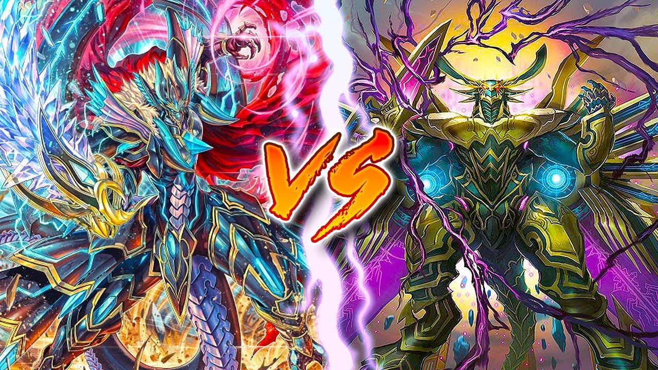Revengers Vs. Spectral Duke Dragon! | V-Premium - November 2021 ...
