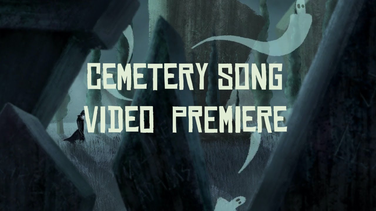 Cemetery Song Music Video Premiere - YouTube