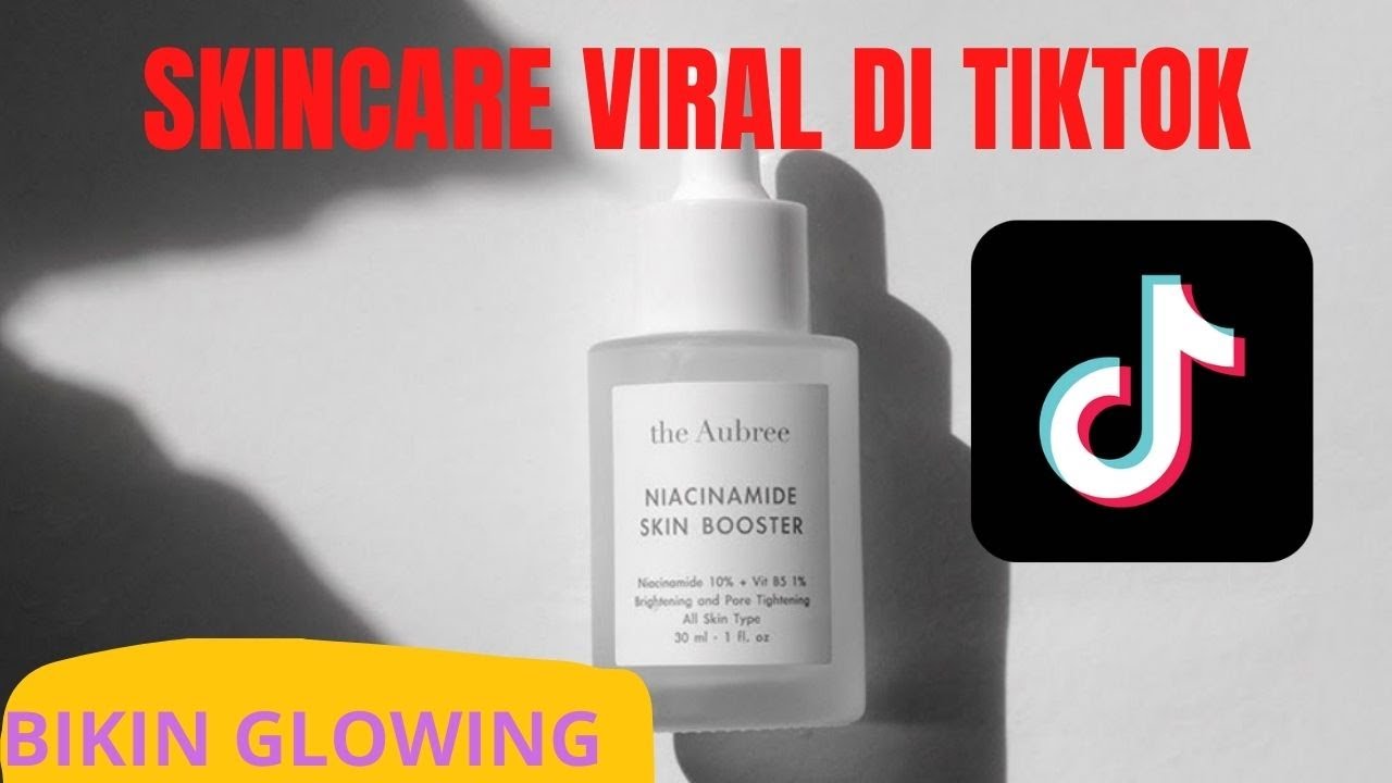 VIRAL DITIKTOK , CREAM WAJA BIKIN GLOWING - YouTube