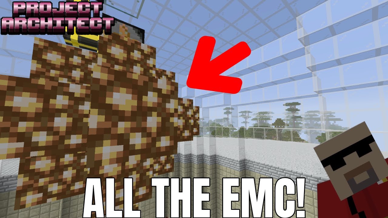 Project Architect, Ep. 3 | EMC POWER FLOWERS & Project E Tools! - YouTube