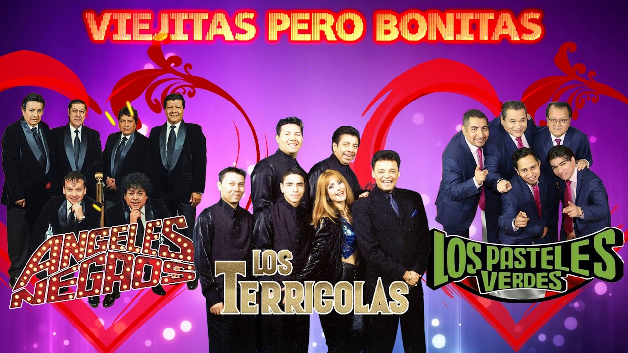 Los Pasteles Verdes 21 Exitos