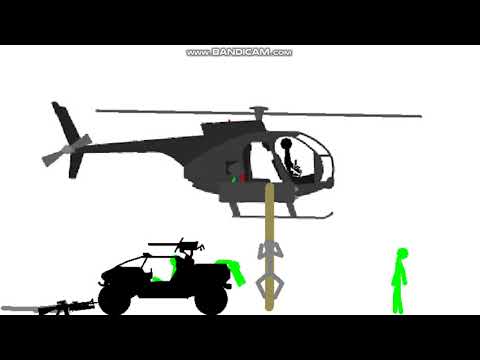 THUG LİFE İÇEREN KISA SAVAŞ ANİMASYONU(SONUNA KADAR İZLEYİN :D)