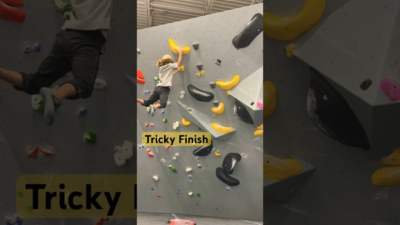 Overhang Problem: Big Moves, Big Fun #climbing #bouldering #gym #crg ...