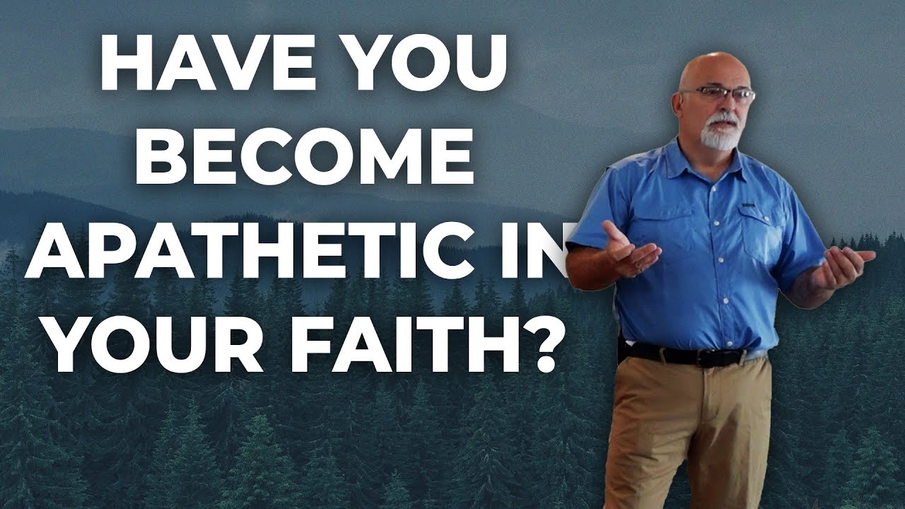 Get Off The Mountain - Pastor Mike Houck | August 25, 2024 - YouTube