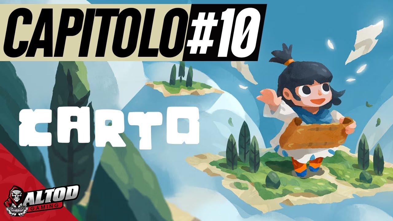 CARTO [Walkthrough ITA - PS5] | Capitolo 10 - FINALE - YouTube