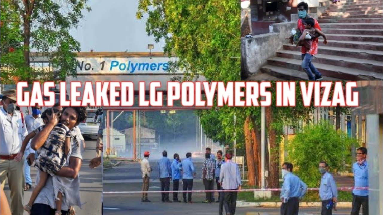 News 4 You | Vizag Gas Leak| Toxic Gas Leaked in Visakhapatnam ...