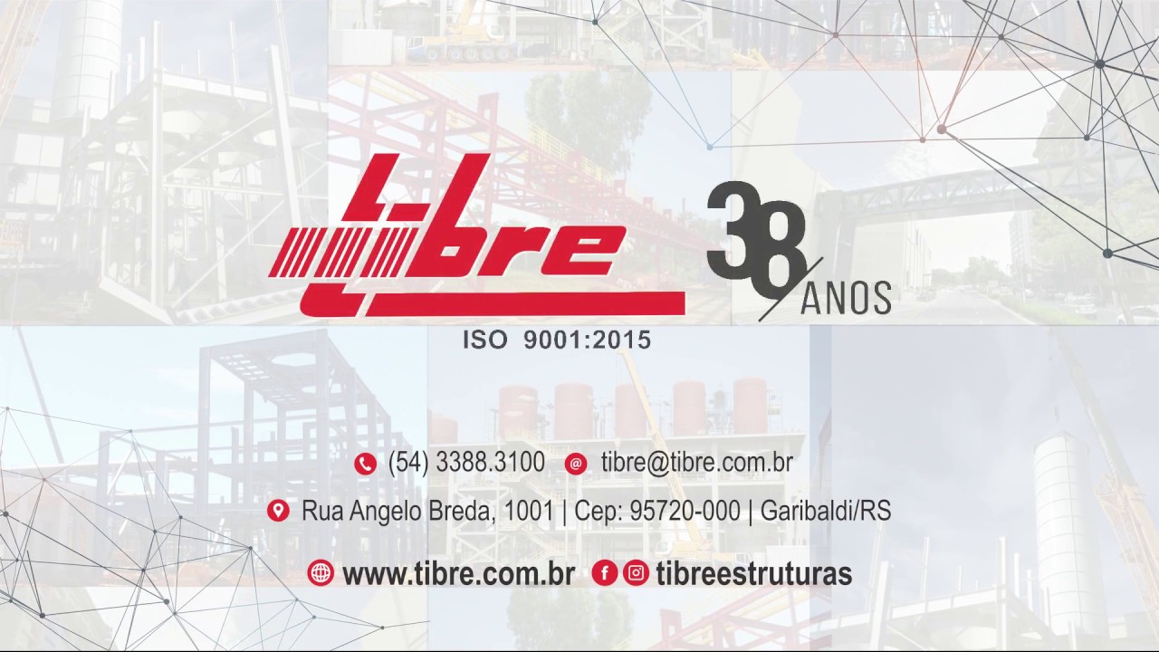 CONHEÇA A TIBRE - YouTube