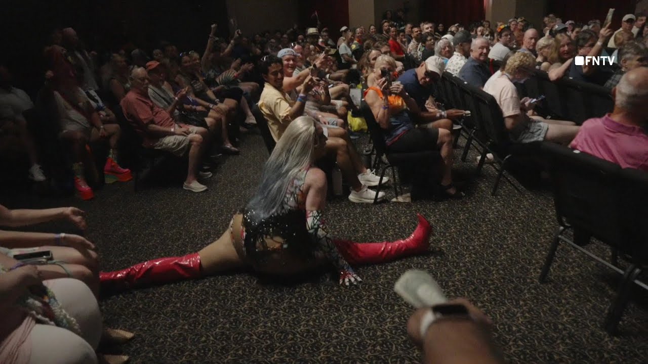 Naples Pride Festival Goes On Amid Protests, Proud Boys and Legal ...