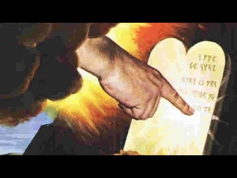 How God wrote the 10 Commandments (SoulSnaxx #1) - YouTube