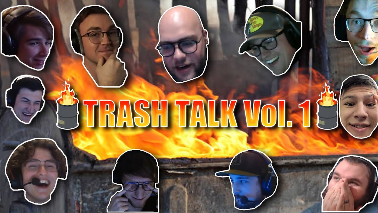 Best of Trash Talk Vol. 1 - YouTube