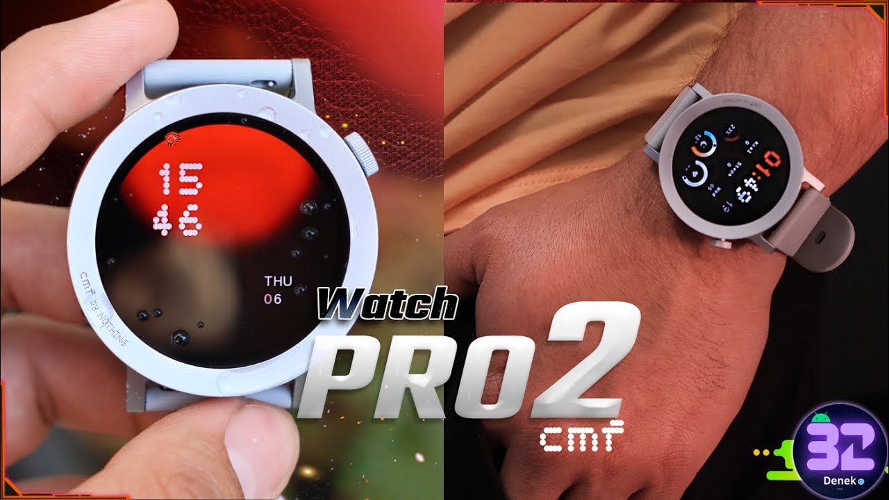 CMF Watch Pro 2 Review Completa | 3 Meses de uso REAL - YouTube