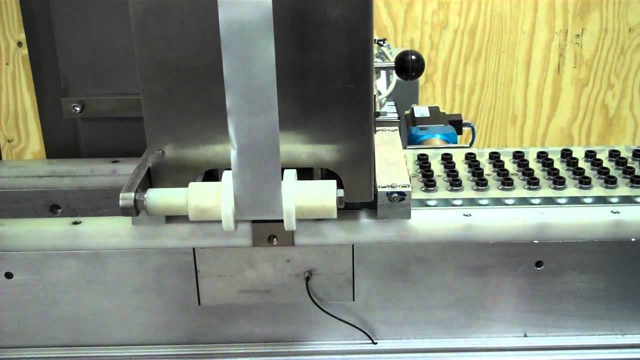 Semi-Automatic IPS - YouTube
