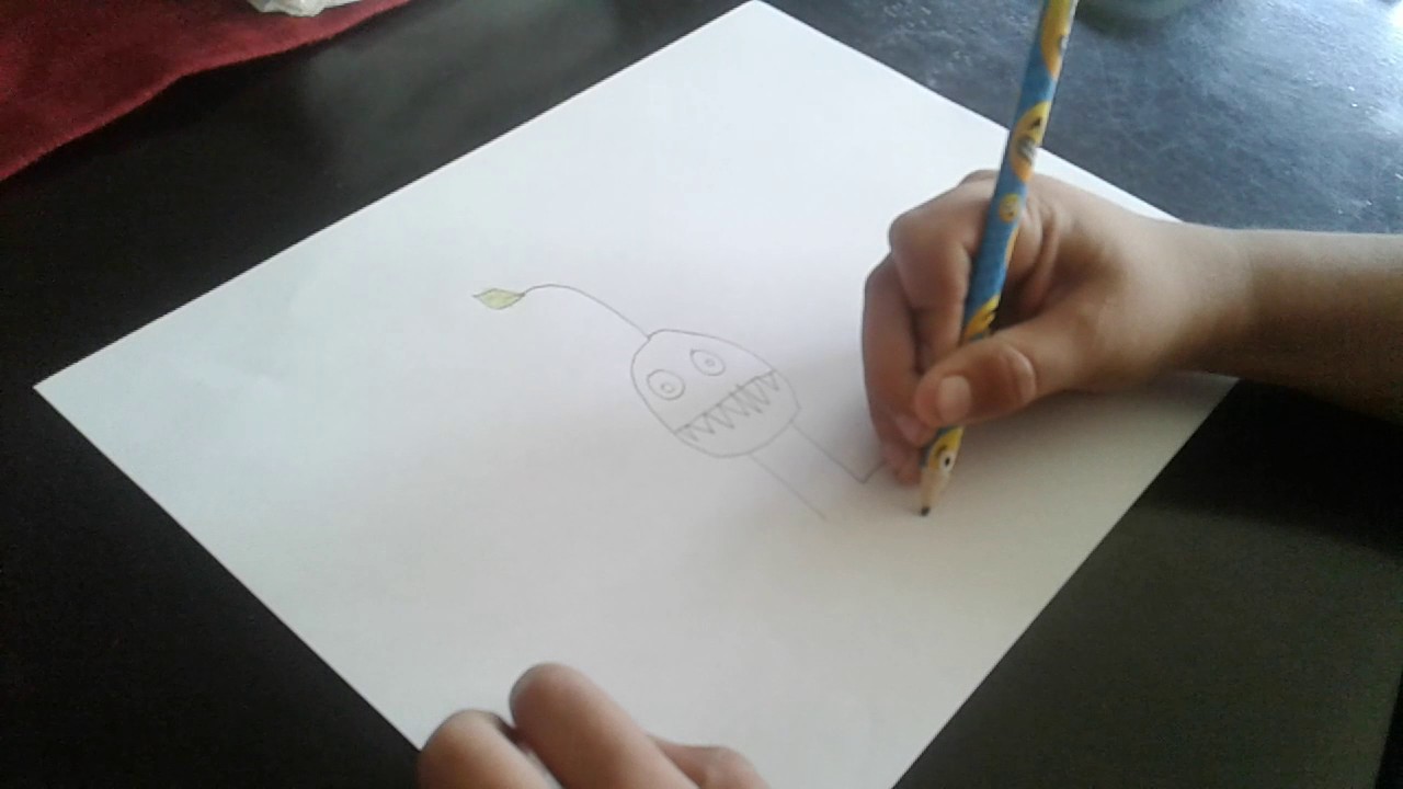 How to draw furcorn from my singing monsters - YouTube