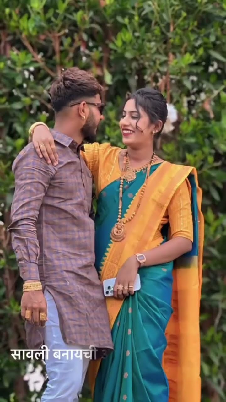 बायको ️‍🩹🌍 || rutu jadhav sunny jadhav || #song #newsong #love #music # ...