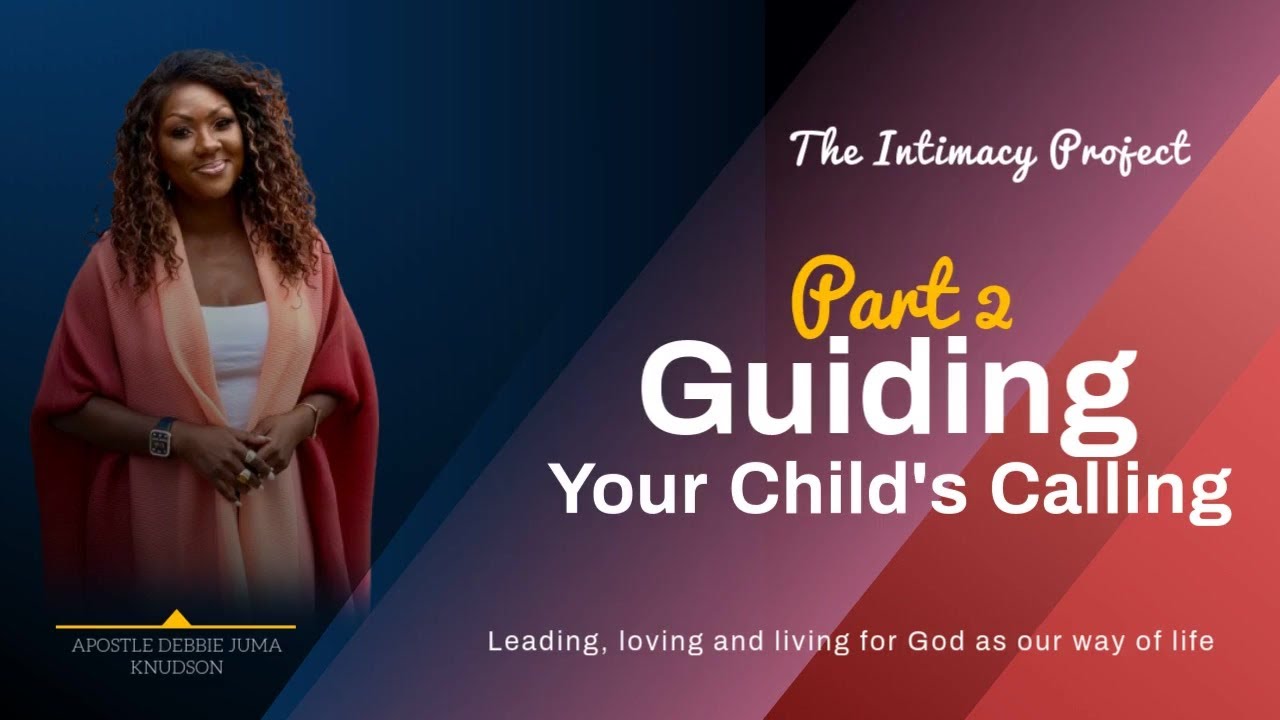 The Power of Prayer Guiding Your Child's Path - YouTube