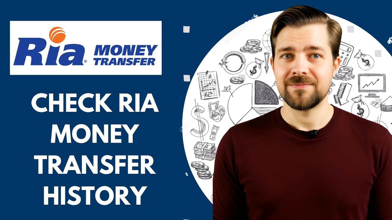 NEW! Check RIA Money Transfer History -2025 | NEW GUIDE - YouTube
