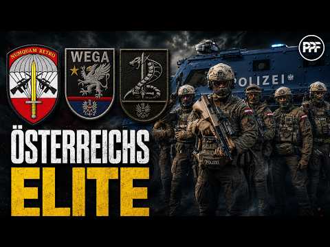 Spezialeinheiten in Österreich (Jagdkommando, Cobra, WEGA, etc.) im Überblick