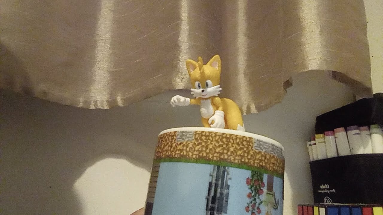 Tails Tail Adventure (PART 2) - YouTube