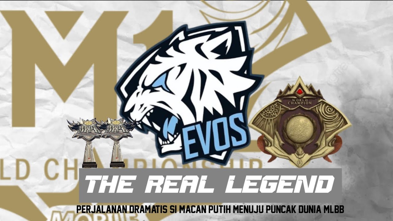 THE REAL LEGEND || Perjalanan Dramatis Macam Putih Menuju Puncak Dunia ...