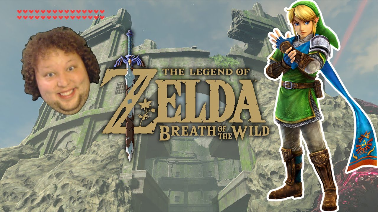 IN YOUR FACE, COLISEUM LYNEL! [Legend Of Zelda: Breath Of The Wild ...