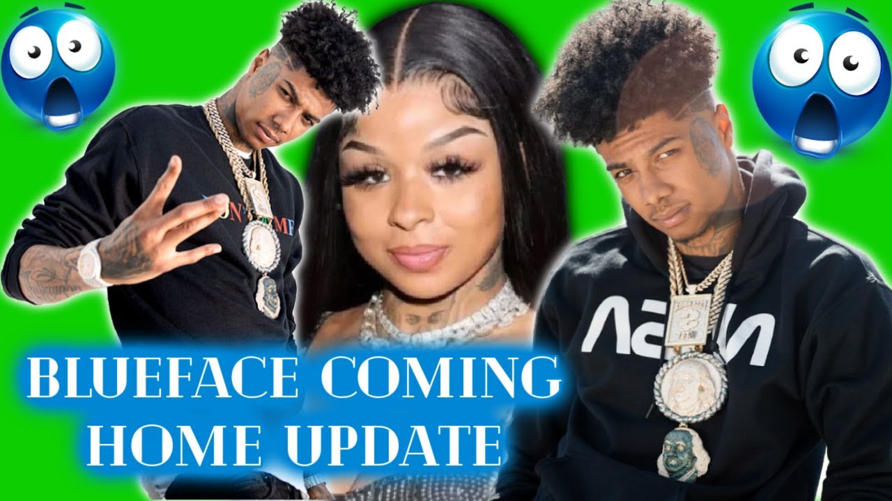 Another Update 7/29/24 On Blueface You Don't Want To Miss😮 - YouTube