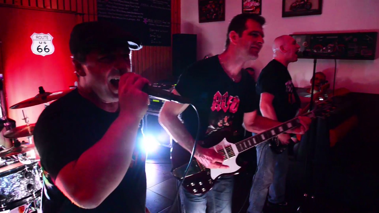 Crypt - You Shook Me All Night Long - YouTube