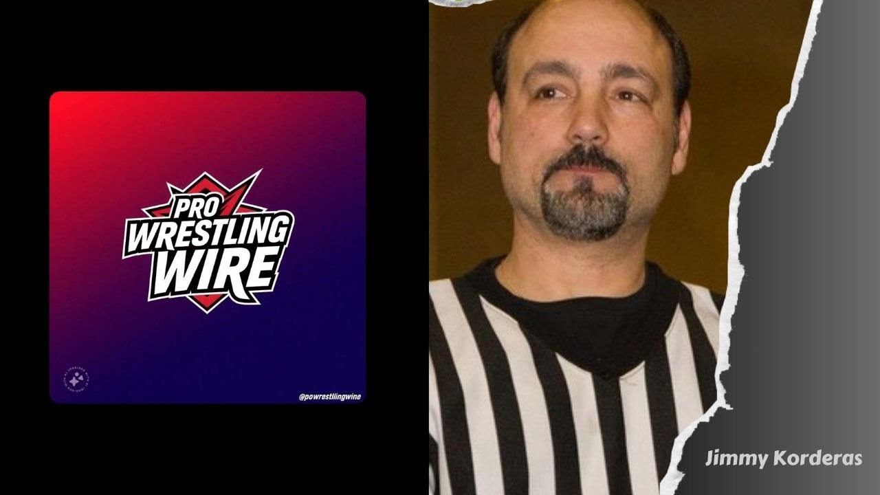 An Interview With Jimmy Korderas, We Talk John Cena, MJF, Travis Scott ...