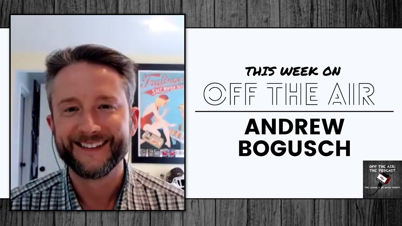 Andrew Bogusch's lifelong connection to WFUV and Fordham | Off The Air ...