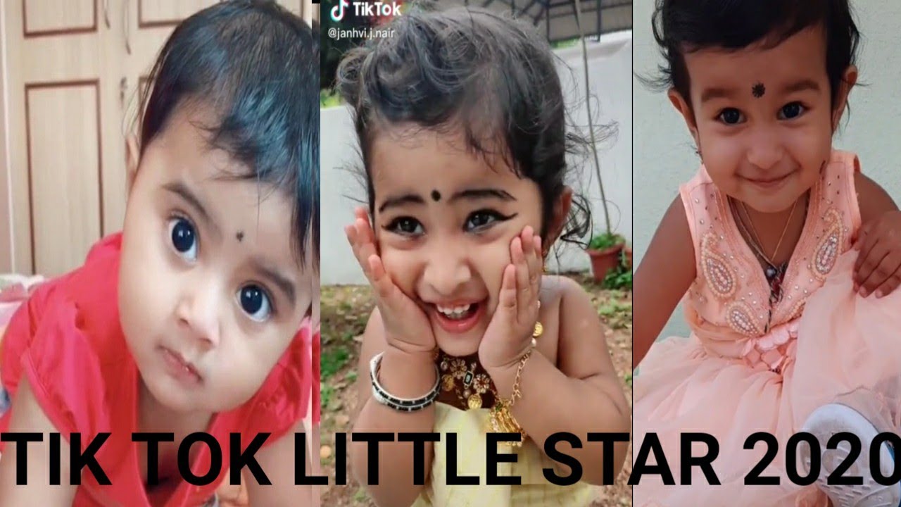 Tik Tok baby collection for new version 2020 - YouTube