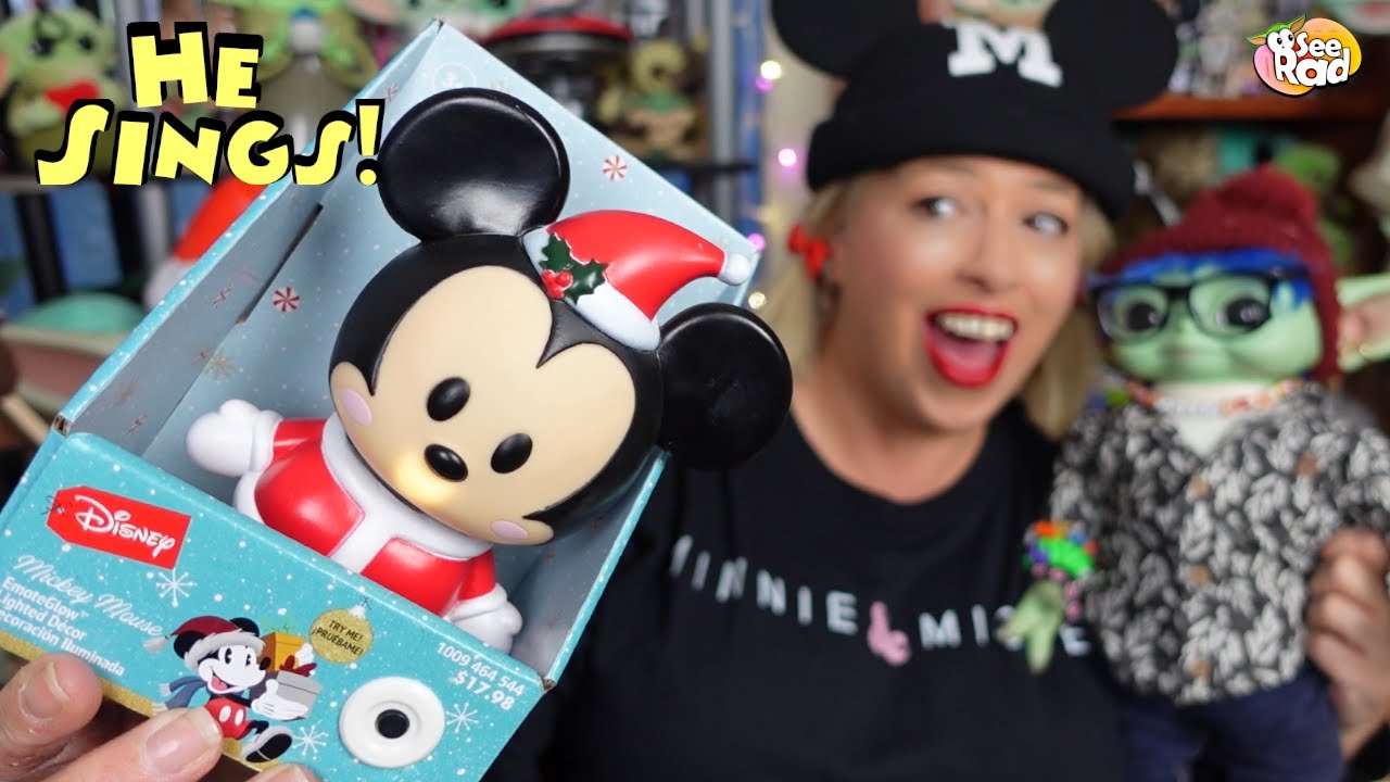 The Cutest Animated Mickey Mouse That You Didn't Know You Needed ...