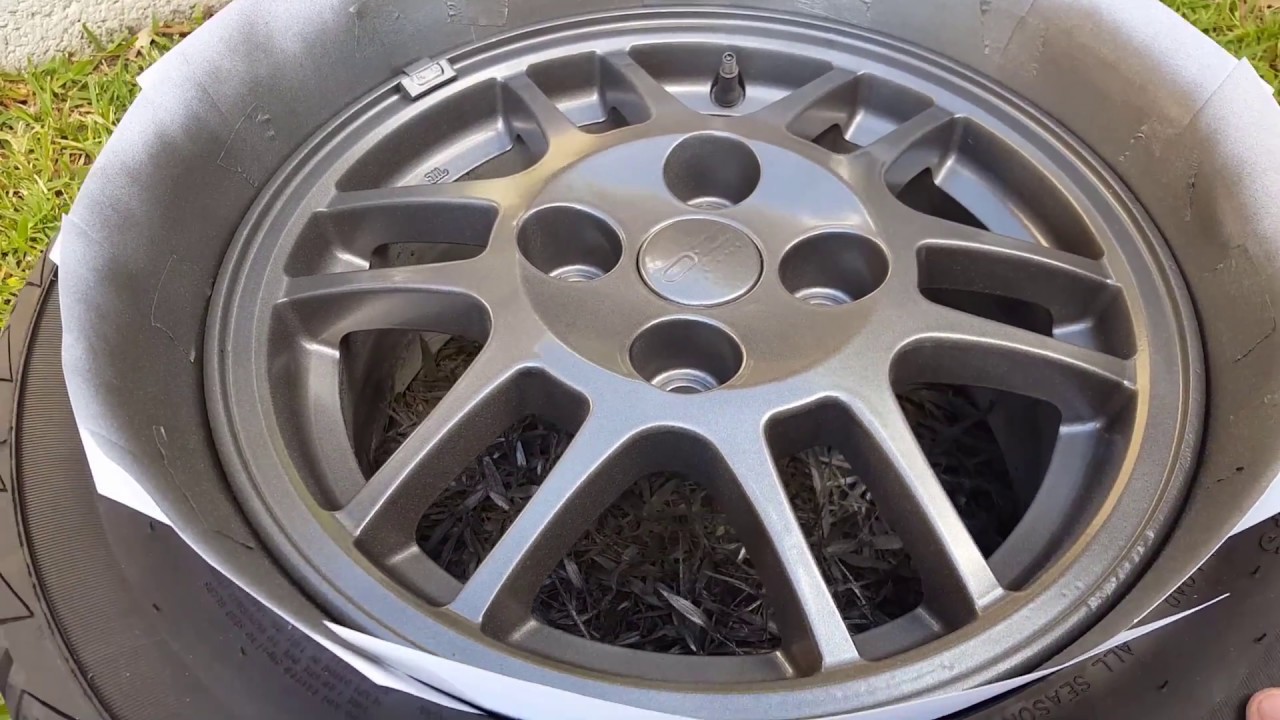 Duplicolor Wheel Paint Gunmetal
