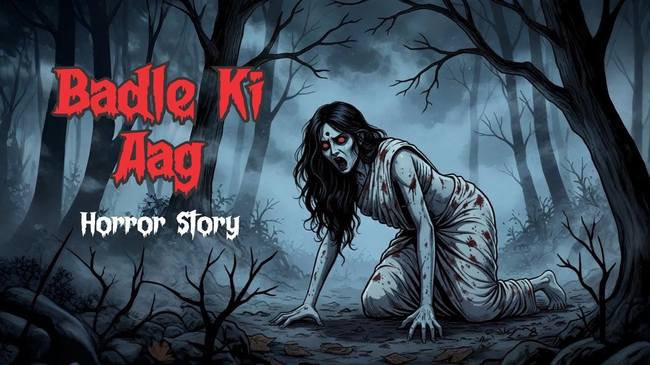 बदले की आग | Badle Ki Aag | Horror Story | Hindi Horror story | Nanhe ...
